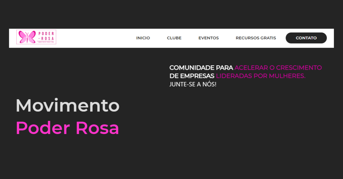 Poder Rosa | Poder Rosa